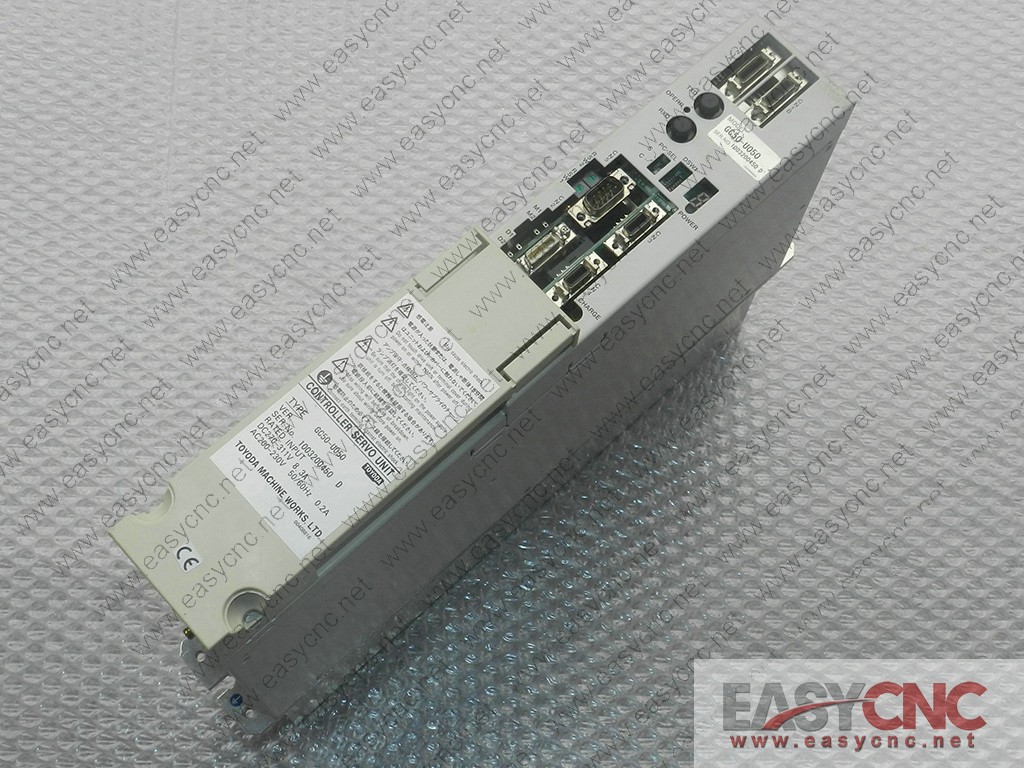 EASYCNC ONLINE SHOPPING GC50-U050 Sanyo controller servo unit new