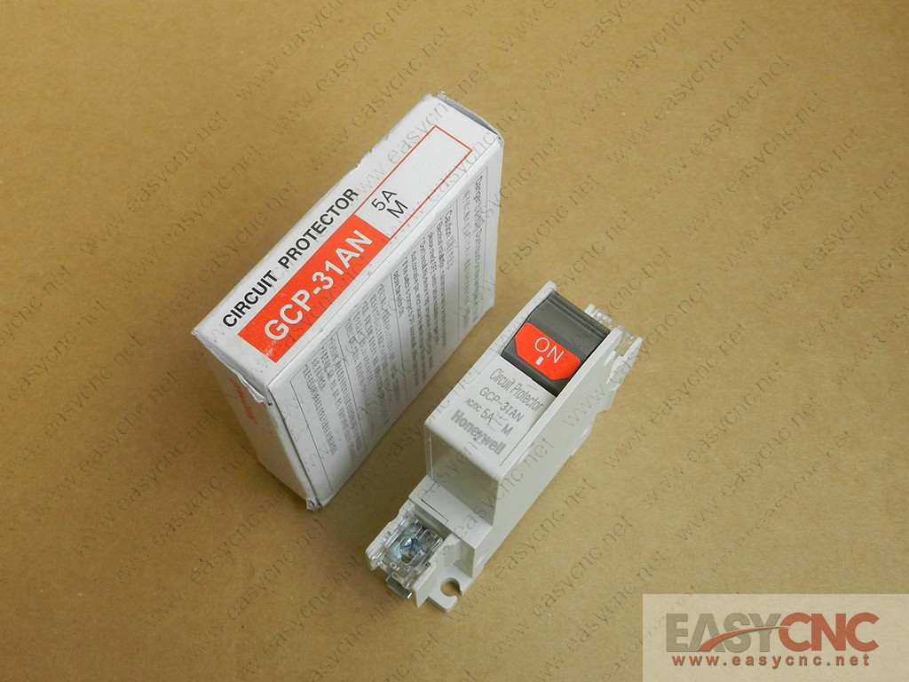 EASYCNC ONLINE SHOPPING GCP-31ANM5A Honeywell circuit protector new