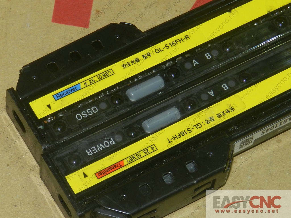 EASYCNC ONLINE SHOPPING GL-S16FH-R GL-S16FH-T Keyence safety grating ...