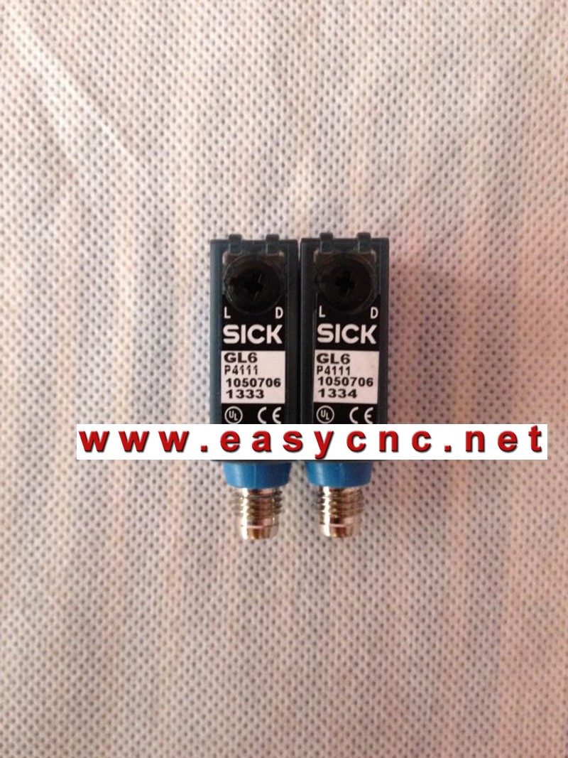 EASYCNC ONLINE SHOPPING GL6-P4111 SICK NEW AND ORIGINAL