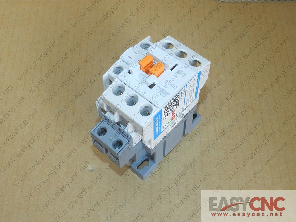 EASYCNC ONLINE SHOPPING GMC-9 LS ac 200v contactor new