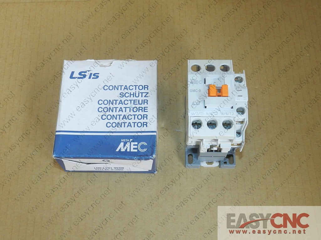 EASYCNC ONLINE SHOPPING GMC-9 LS ac 200v contactor new