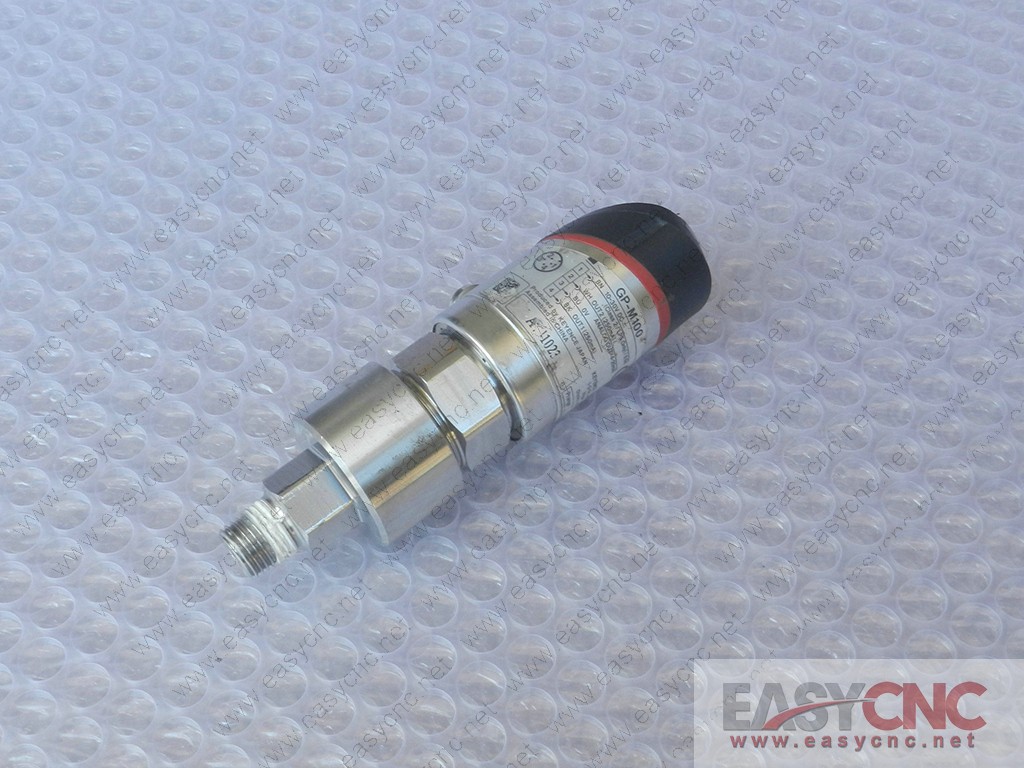 EASYCNC ONLINE SHOPPING GP-M100 Keyence pressure sensors used