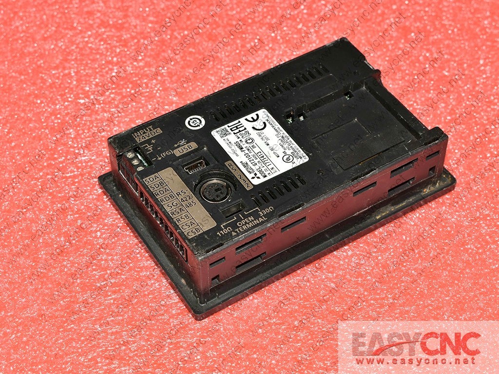 EASYCNC ONLINE SHOPPING GT2103-PMBDS Mitsubishi graphic operation ...