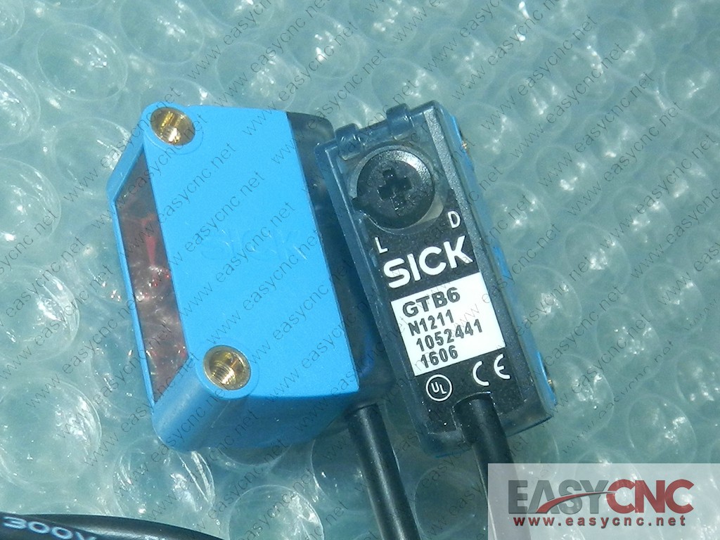 EASYCNC ONLINE SHOPPING GTB6 SICK sensor used