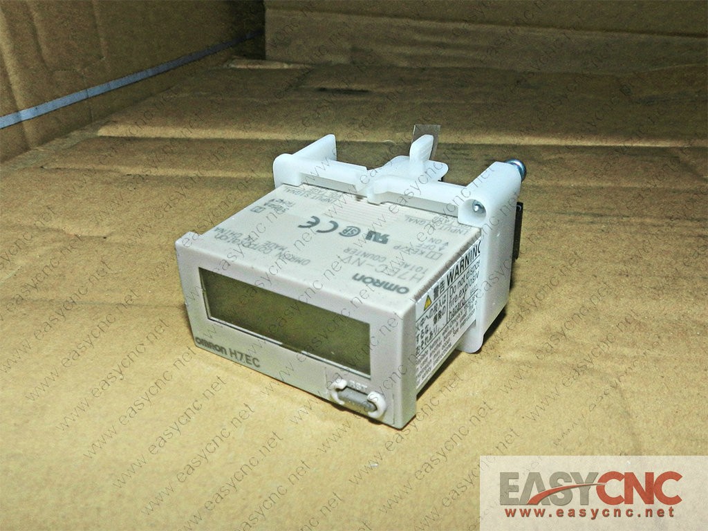 EASYCNC ONLINE SHOPPING H7EC-NV OMRON TOTAL COUNTER USED
