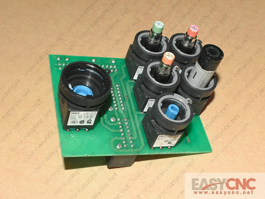 EASYCNC ONLINE SHOPPING HA-COO HA-C1 LW-C2 HA-C10 IDEC PUSH BUTTON USED