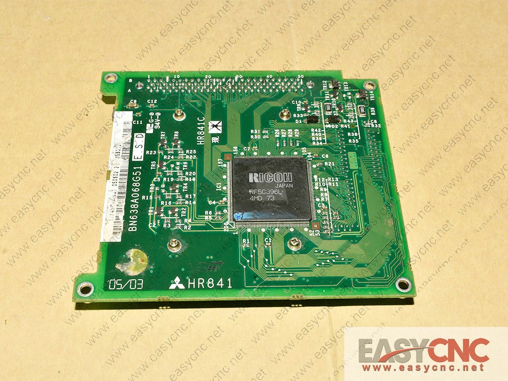 EASYCNC ONLINE SHOPPING HR841 HR841C Mitsubishi PCB used
