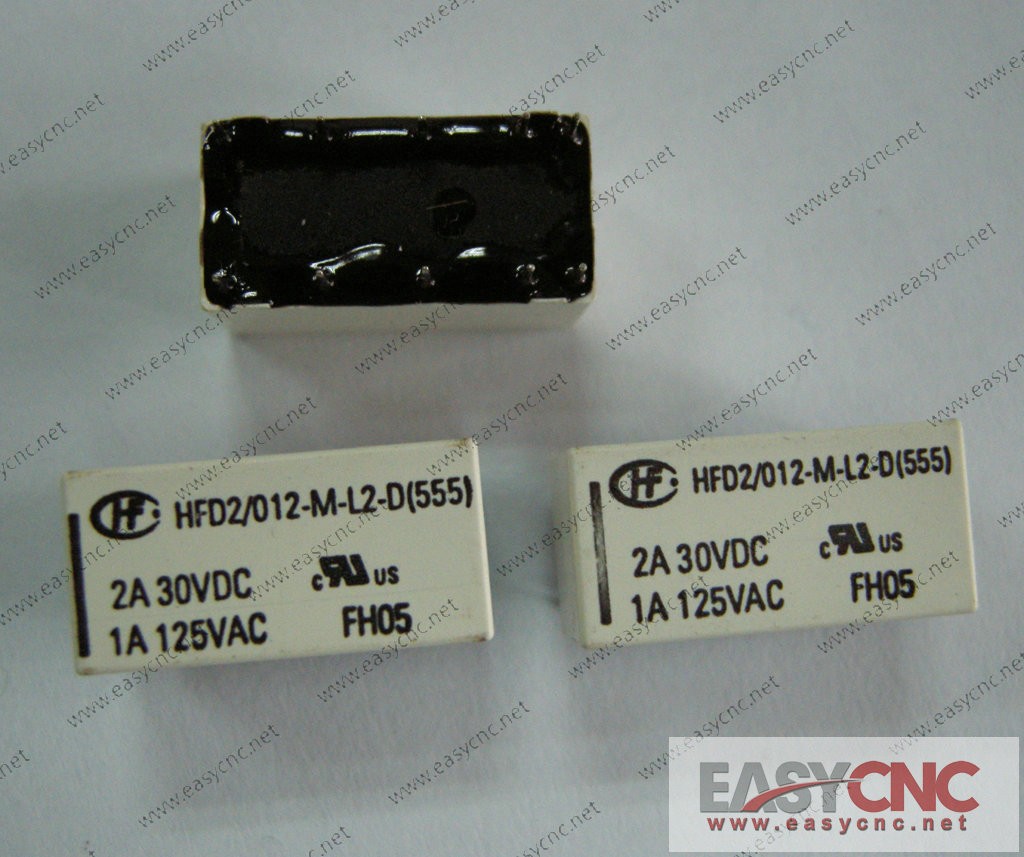 EASYCNC ONLINE SHOPPING HFD2/012-M-L2-D Hf Relay New And Original