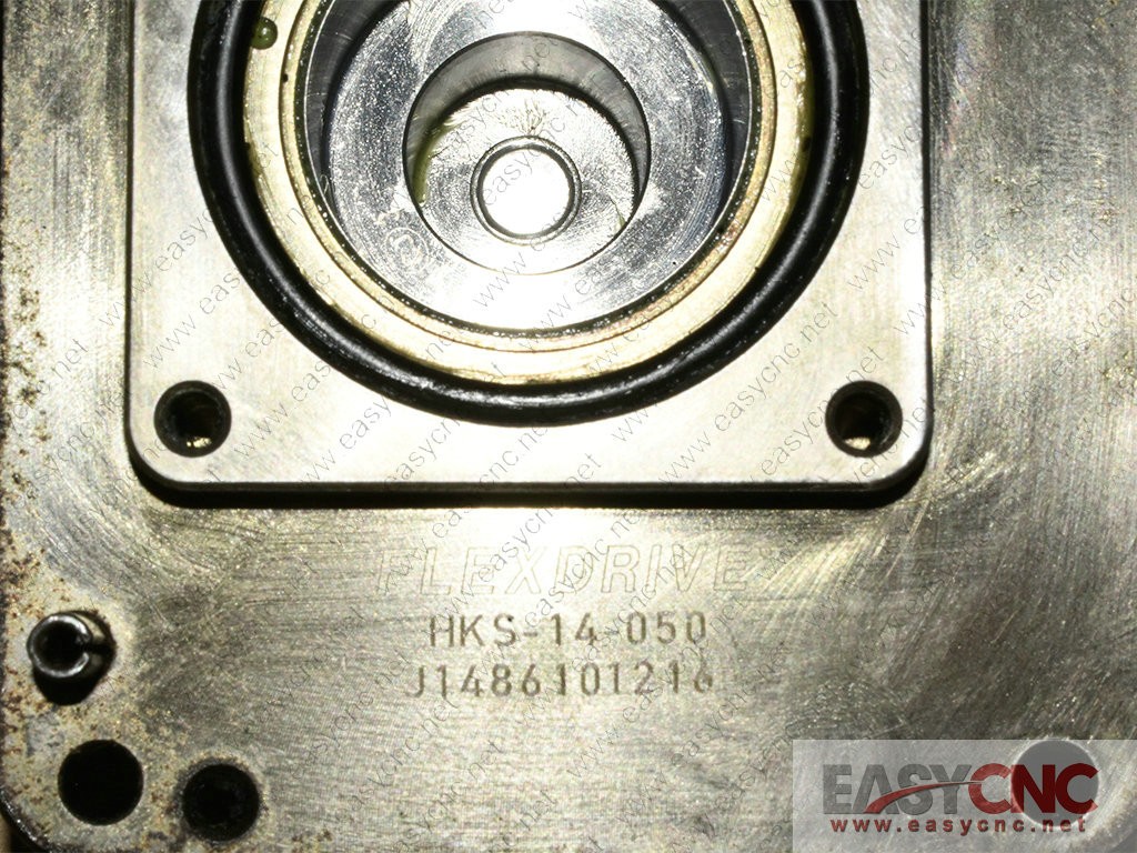 EASYCNC ONLINE SHOPPING HKS-14-050 J1486101216 Flexdrive Fanuc motor ...