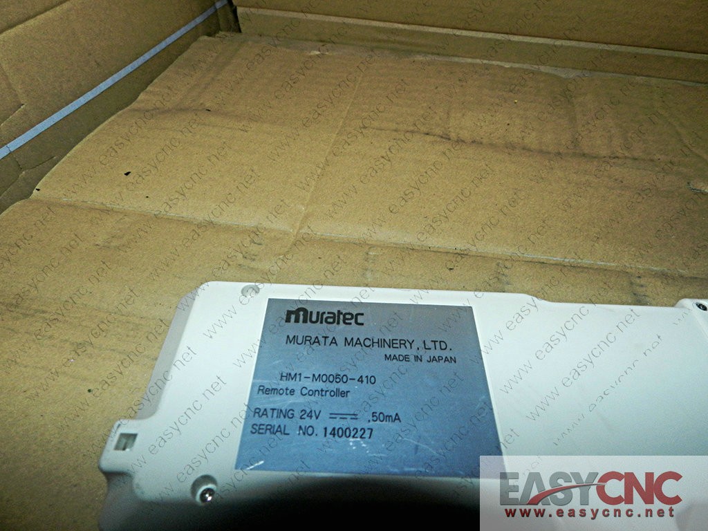 EASYCNC ONLINE SHOPPING HM1-M0050-410 MURATEC REMOTE CONTROLLER USED