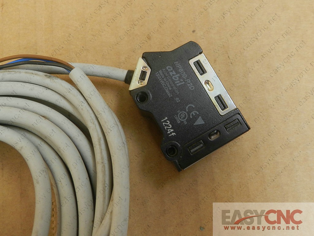 EASYCNC ONLINE SHOPPING HP800-R2D Azbil photoelectric switch new