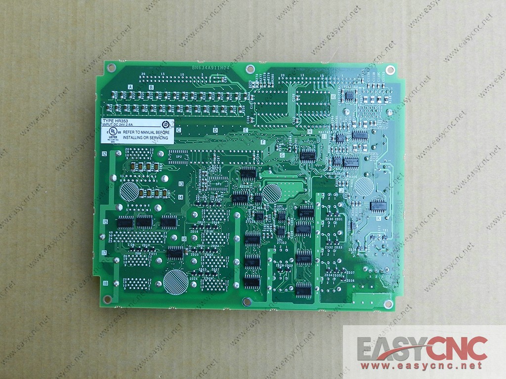 EASYCNC ONLINE SHOPPING HR353 HR353B Mitsubishi PCB new and original