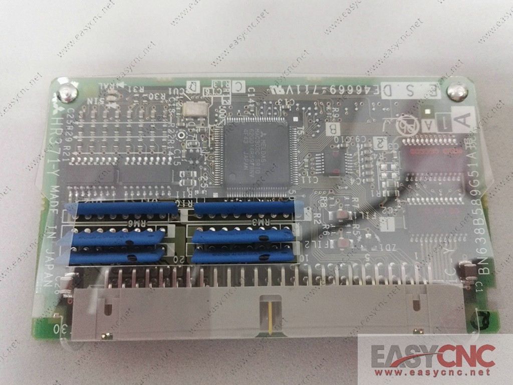 EASYCNC ONLINE SHOPPING HR371-Y Mitsubishi printed circuit board new ...