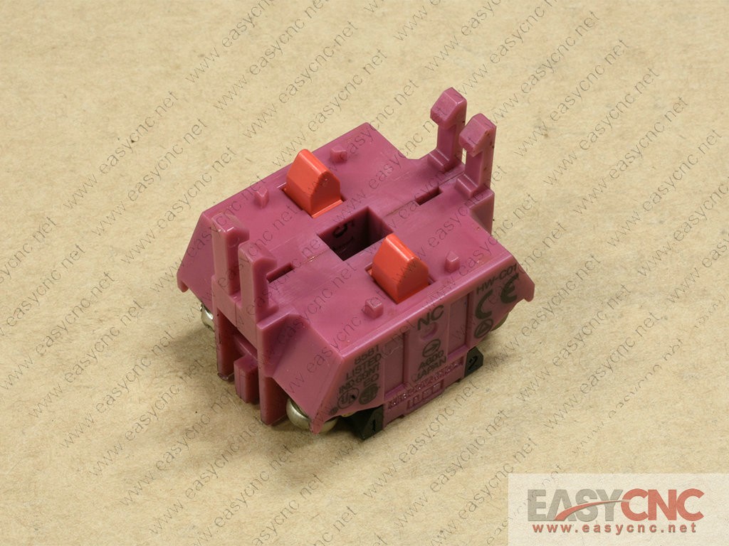 EASYCNC ONLINE SHOPPING HW-C01 IDEC Contact Block USED