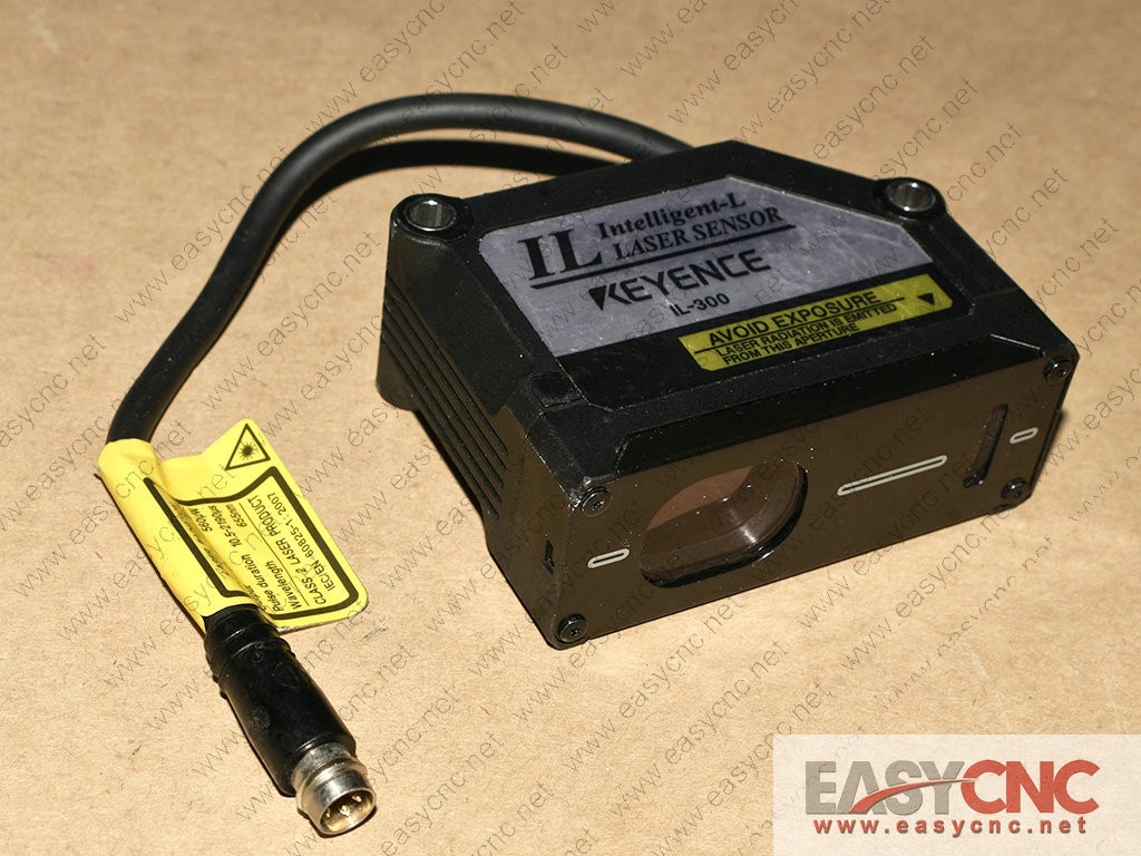 EASYCNC ONLINE SHOPPING IL-300 Keyence laser sensor new