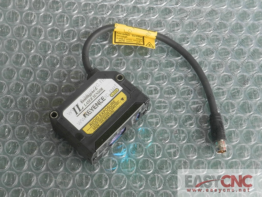EASYCNC ONLINE SHOPPING IL-S100 Keyence sensor new