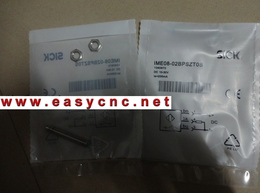 EASYCNC ONLINE SHOPPING IME08-02BPSZT0S SICK NEW AND ORIGINAL