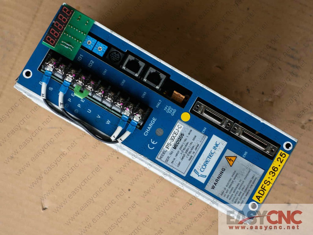 EASYCNC ONLINE SHOPPING IPS-30CEJ-C used