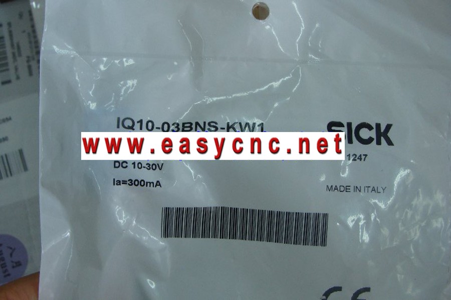 EASYCNC ONLINE SHOPPING IQ10-03BNS-KW1 SICK NEW AND ORIGINAL