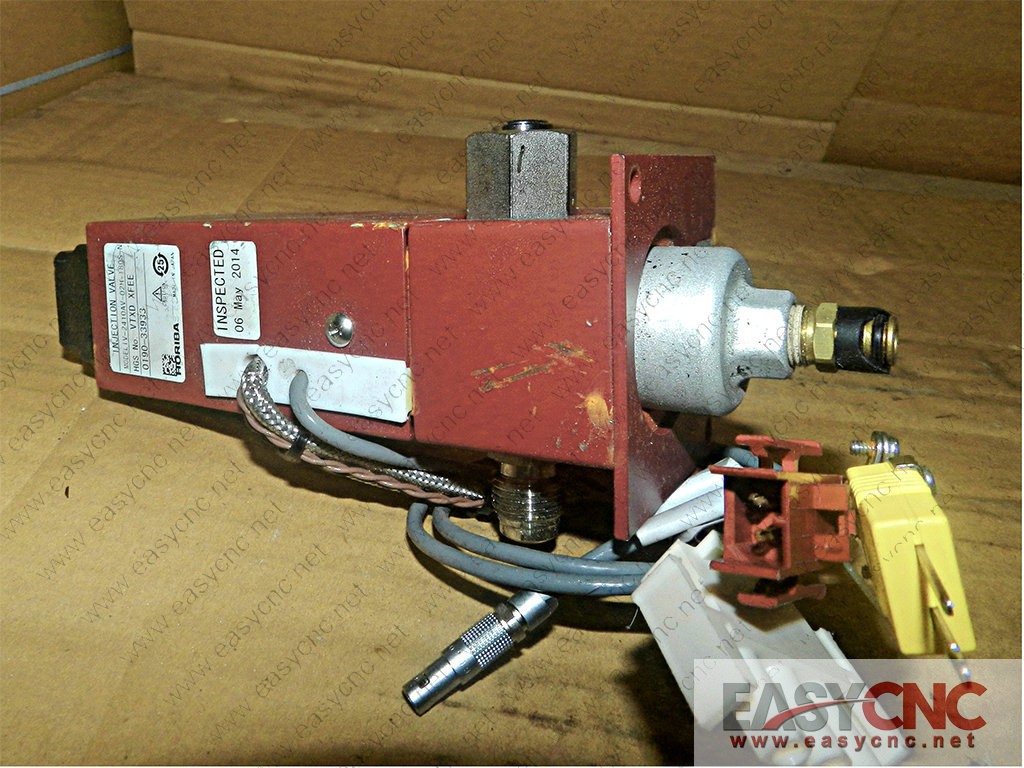 EASYCNC ONLINE SHOPPING IV-2410AV-02H-180S-N HORIBA STEC INJECTION ...