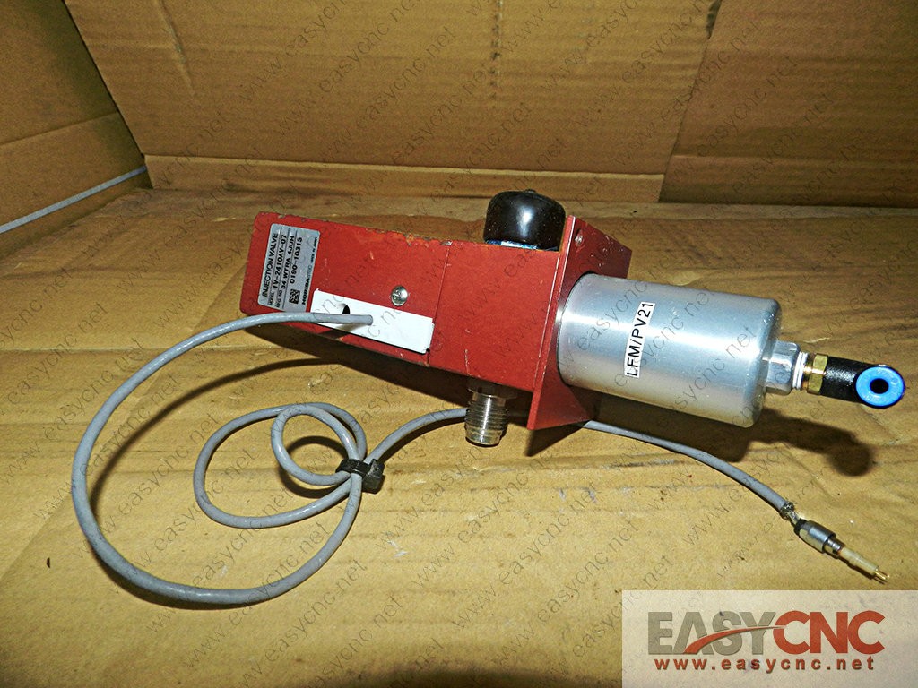 EASYCNC ONLINE SHOPPING IV-2410AV-07 HORIBA STEC INJECTION VAVLE USED