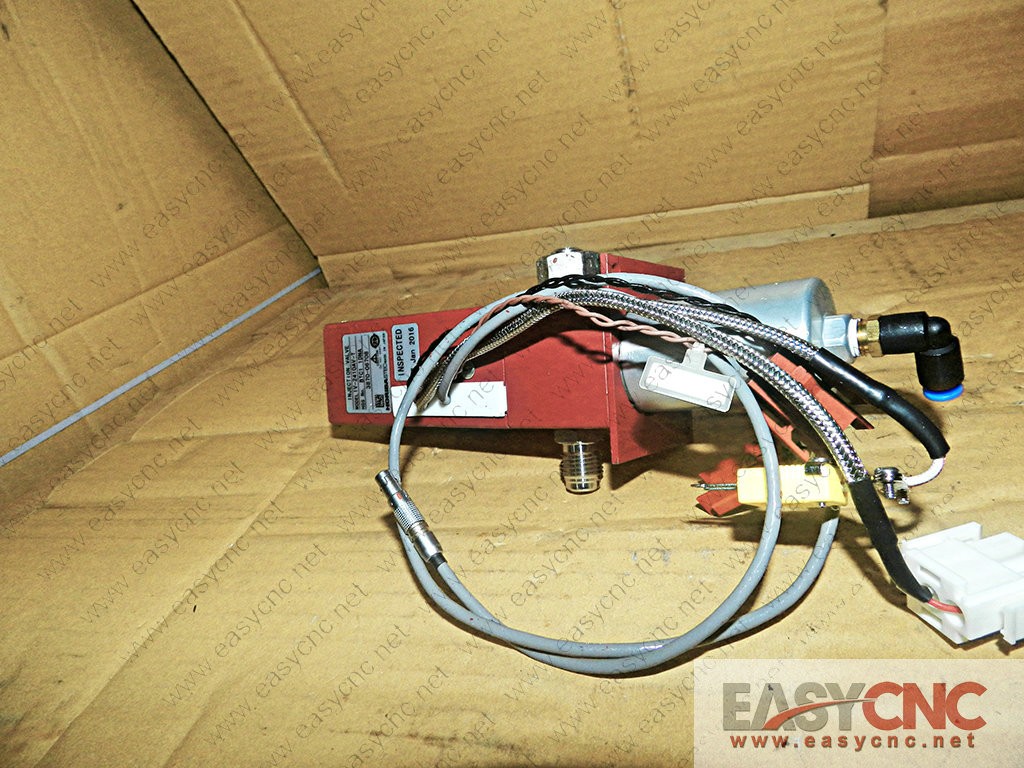 EASYCNC ONLINE SHOPPING IV-2410AV-T HORIBA STEC INJECTION VAVLE USED