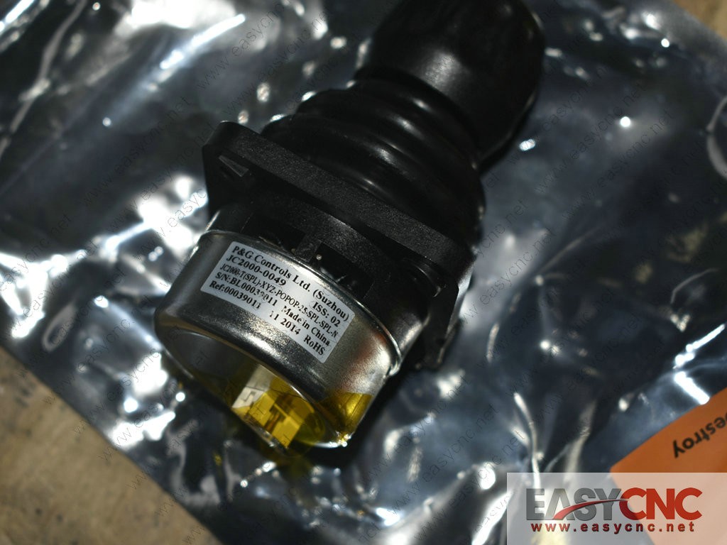 EASYCNC ONLINE SHOPPING JC2000-0049 ABB PG controls new