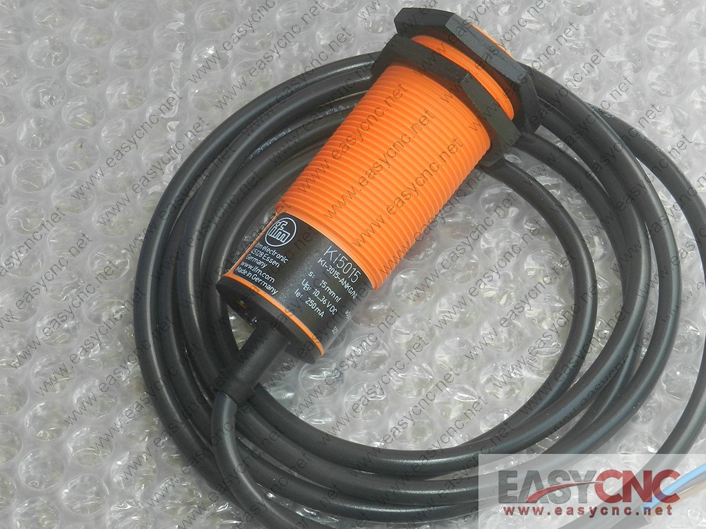 EASYCNC ONLINE SHOPPING KI5015 Ifm proximity switch new