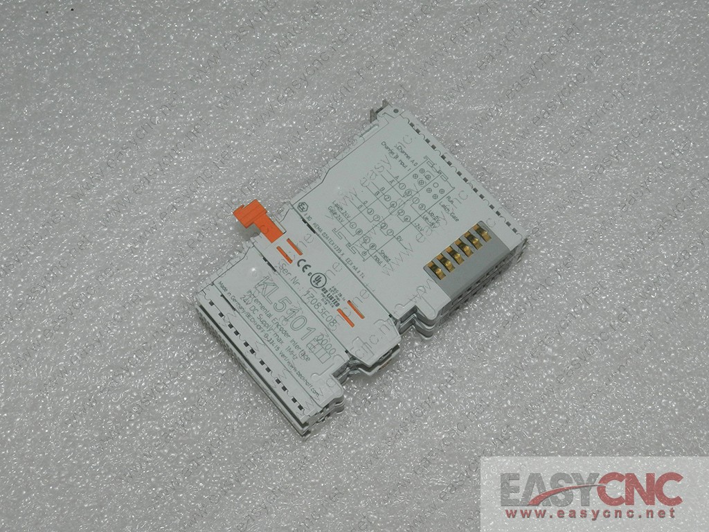 EASYCNC ONLINE SHOPPING KL5101 Beckhoff inkremental encoder interface ...