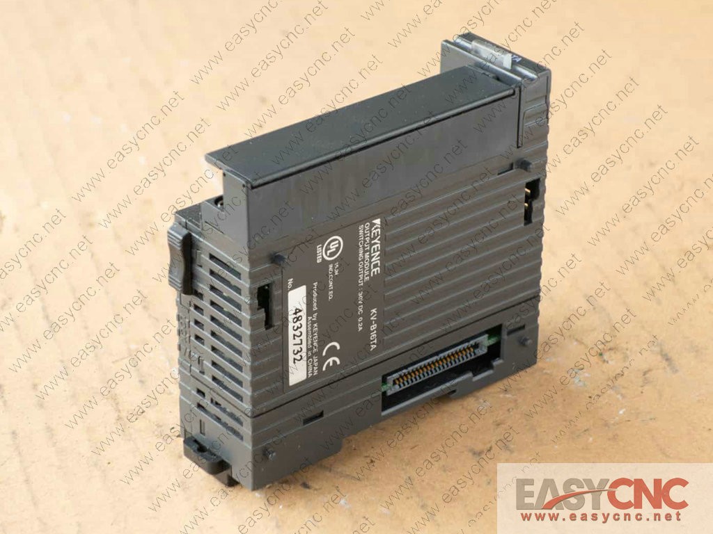 EASYCNC ONLINE SHOPPING KV-B16TA keyence PLC used