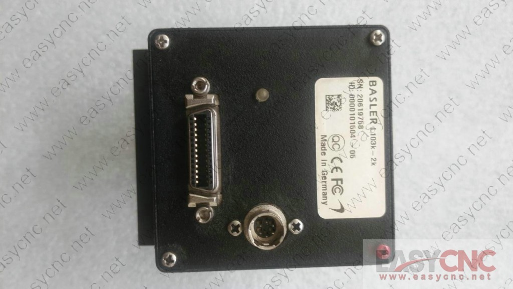 EASYCNC ONLINE SHOPPING L103K-2K Basler ccd used
