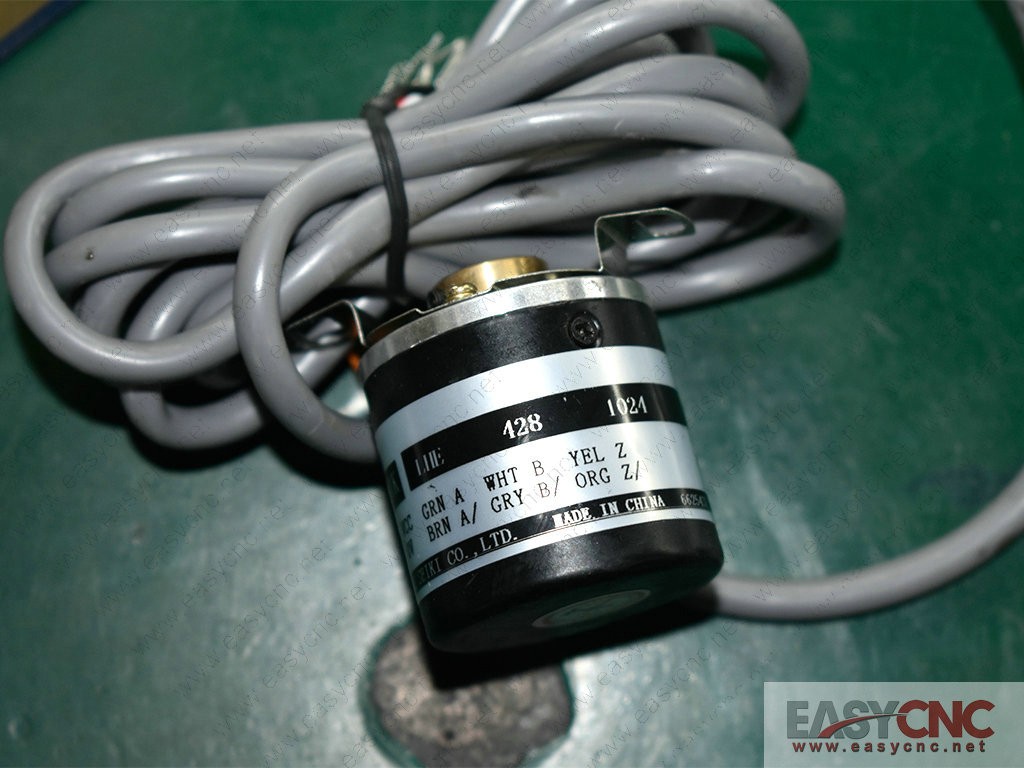 EASYCNC ONLINE SHOPPING LHE-428-1024 Seiki Encoder New