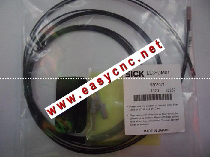 EASYCNC ONLINE SHOPPING LL3-DM01 SICK NEW AND ORIGINAL