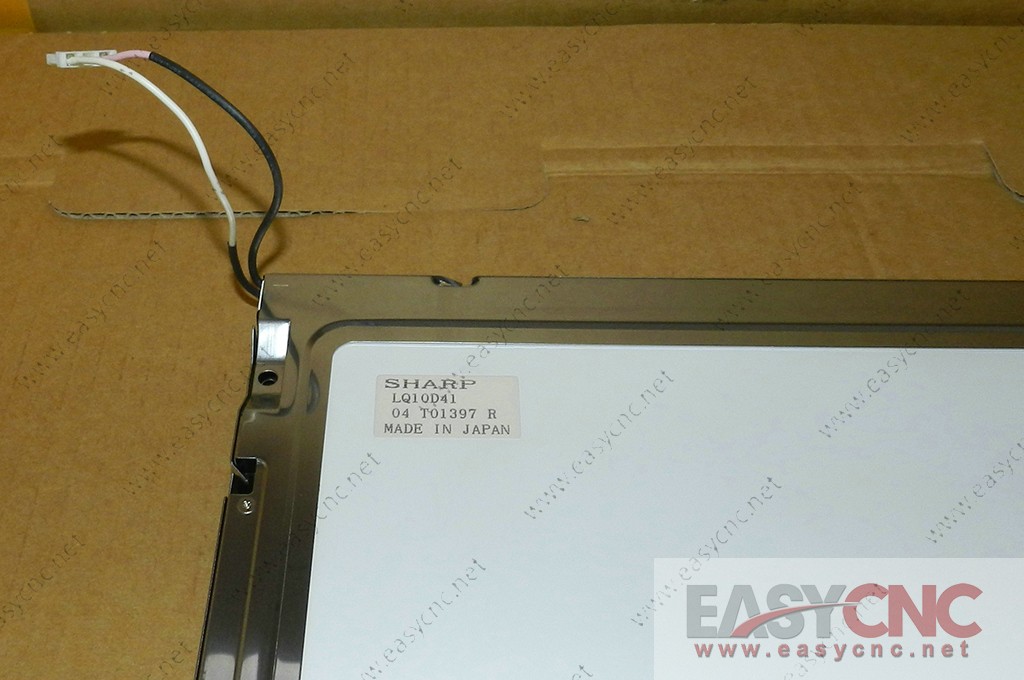 EASYCNC ONLINE SHOPPING LQ10D41 SHARP LCD 10.4 inch