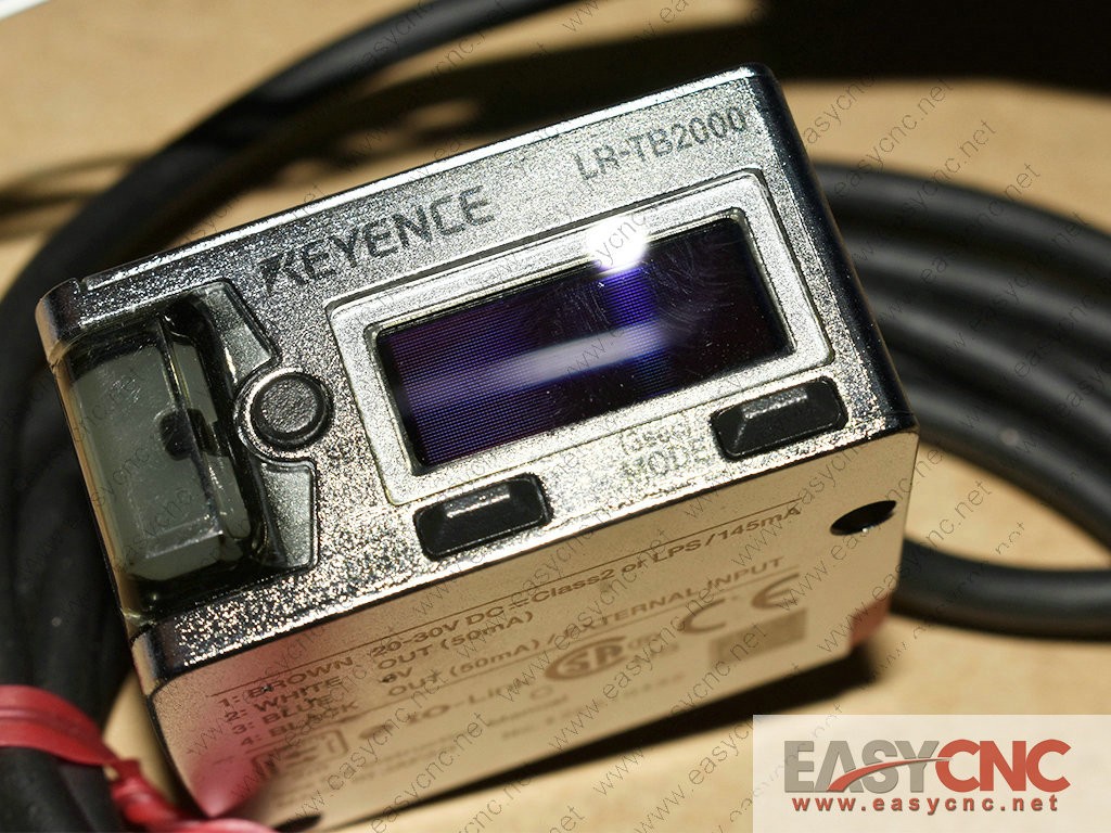 EASYCNC ONLINE SHOPPING LR-TB2000 Keyence sensor new