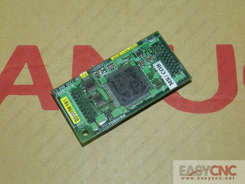 EASYCNC ONLINE SHOPPING LS-850 Toshiba pcb used