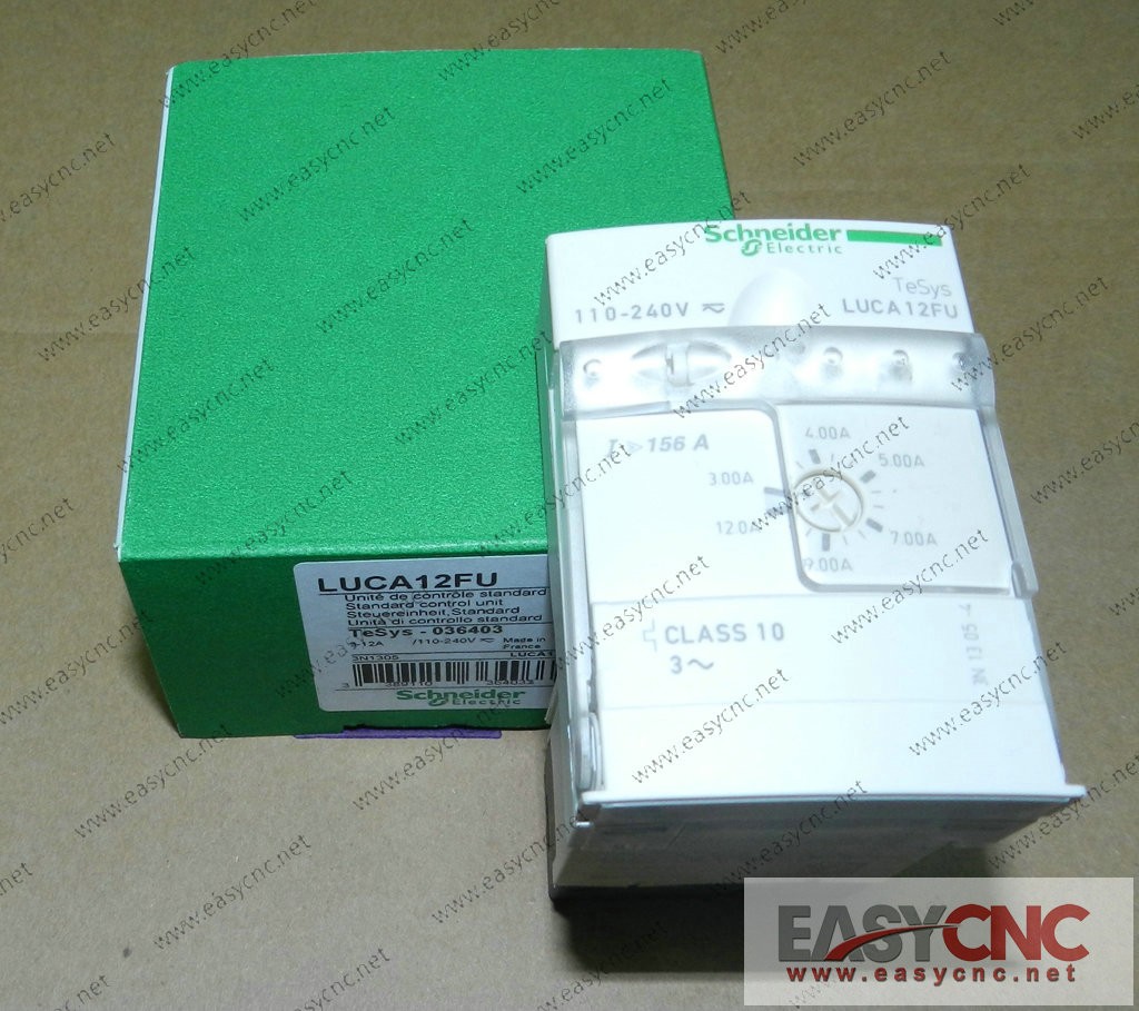 EASYCNC ONLINE SHOPPING LUCA12FU Schneider New And Original