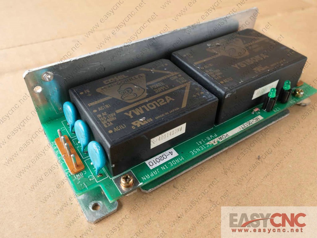 EASYCNC ONLINE SHOPPING MC-0512T Mitsubishi board used