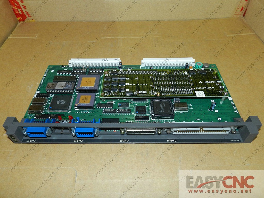EASYCNC ONLINE SHOPPING MC161 MC161B BN634A097G53C Mitsubishi PCB used