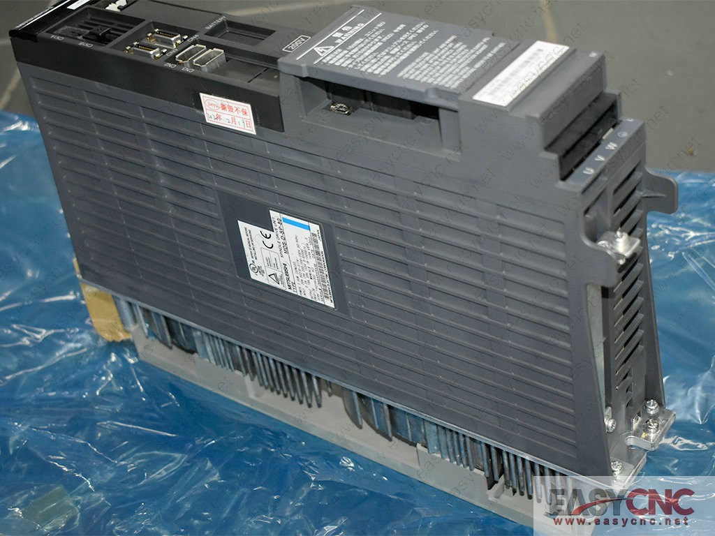 EASYCNC ONLINE SHOPPING MDS-D-SP-80 Mitsubishi Spindle Drive Unit Used