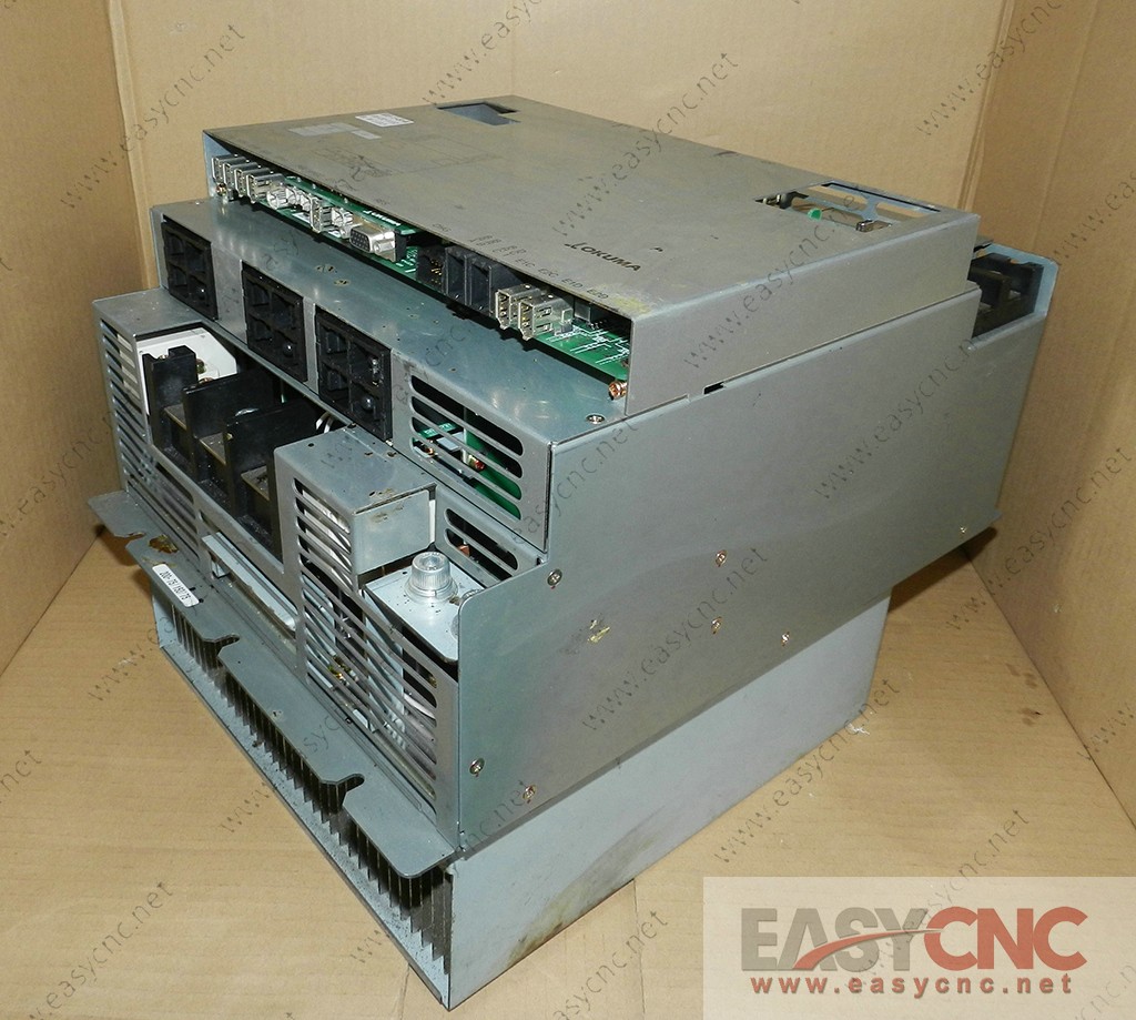 EASYCNC ONLINE SHOPPING MDUB-15-484-MA OKUMA Drives 1006-3292-1411502