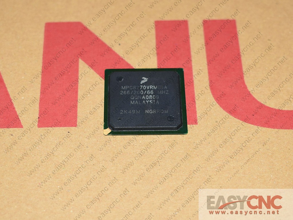 EASYCNC ONLINE SHOPPING MPC8270VRMIBA Fanuc IC new