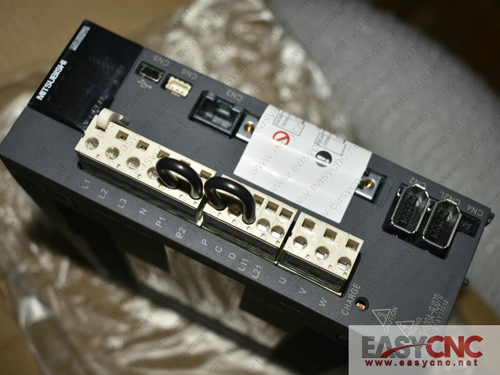 EASYCNC ONLINE SHOPPING MR-J3-100A-RJ070 Mitsubishi ac servo new