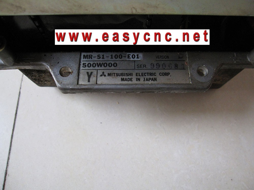EASYCNC ONLINE SHOPPING MR-S1-100-E01