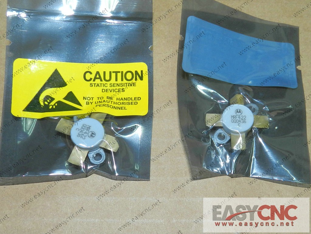 EASYCNC ONLINE SHOPPING MRF422 Mot RF Transistor New And Original
