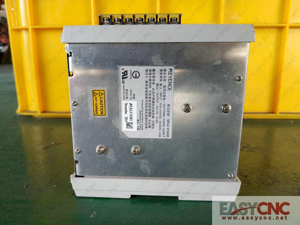 EASYCNC ONLINE SHOPPING MS2-H300 Keyence switching power supply used