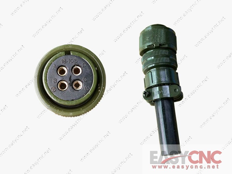 EASYCNC ONLINE SHOPPING MS3106A 18-10S Mitsubishi Fanuc Servo Motor ...