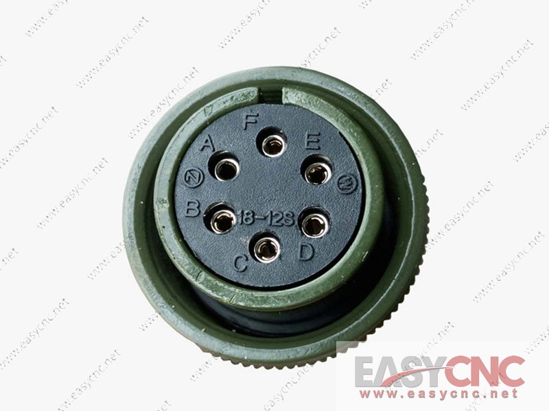 EASYCNC ONLINE SHOPPING MS3106A18-12S Mitsubishi Fanuc Servo Motor ...