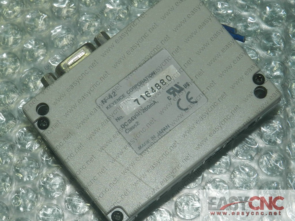 EASYCNC ONLINE SHOPPING N-42 Keyence used